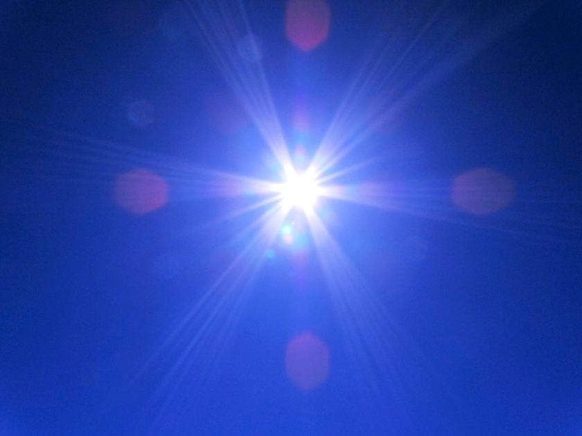 Turn on the Light – Day of Small Things